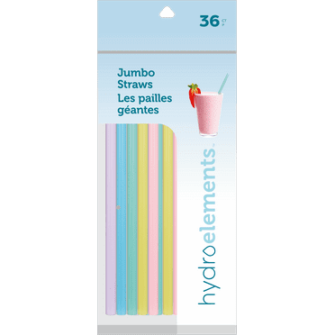 Super Flex Straw 75 Count - Walmart.com