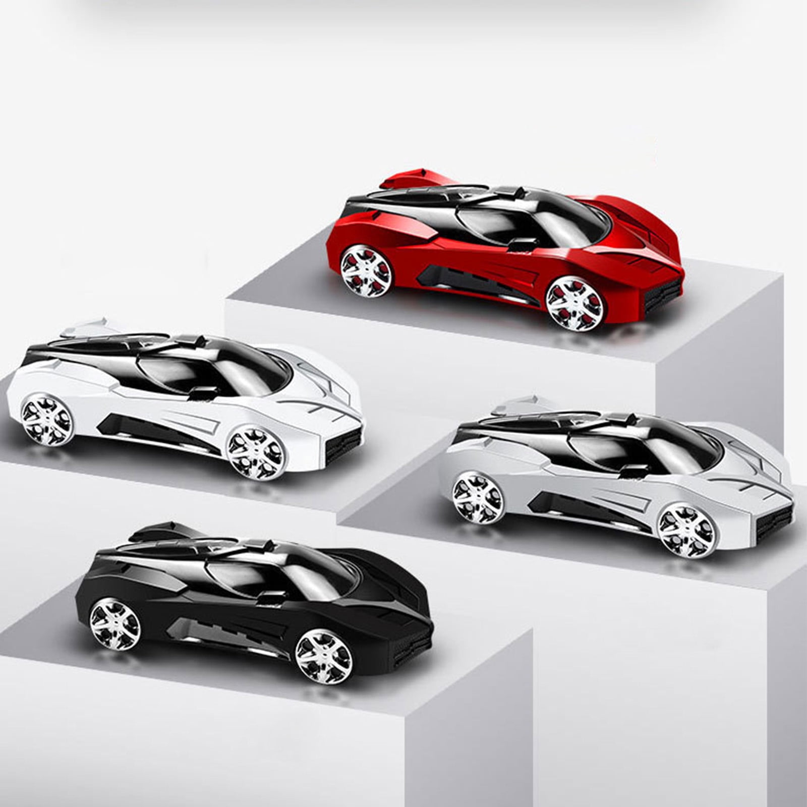 Jacenvly 2024 New 360 ° Adjustment Direction Multi-Function Sports Car ...