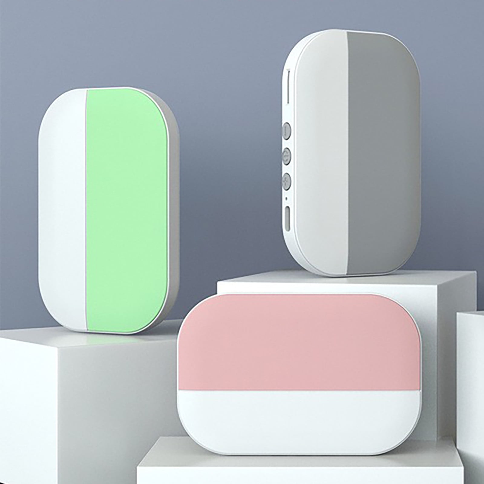 Jacenvly 2024 New Bluetooth 5.2 Sleep Bones Conduction Wireless ...