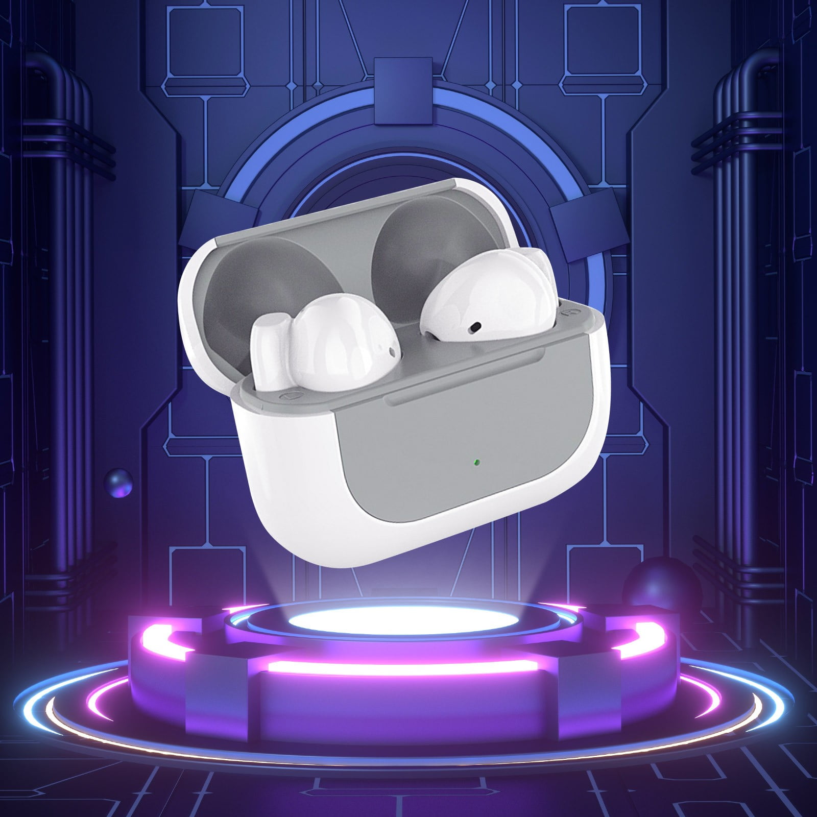 Jacenvly 2024 New Earphones Bluetooth Earphones E60 Mini True Wireless ...