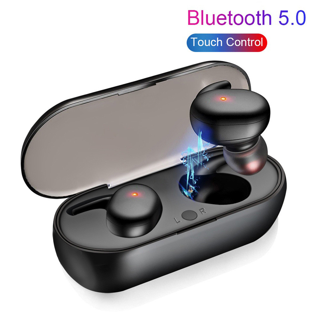 Jacenvly 2024 New Earphones Y30 Wireless Earbuds Bluetooth 5.0 ...