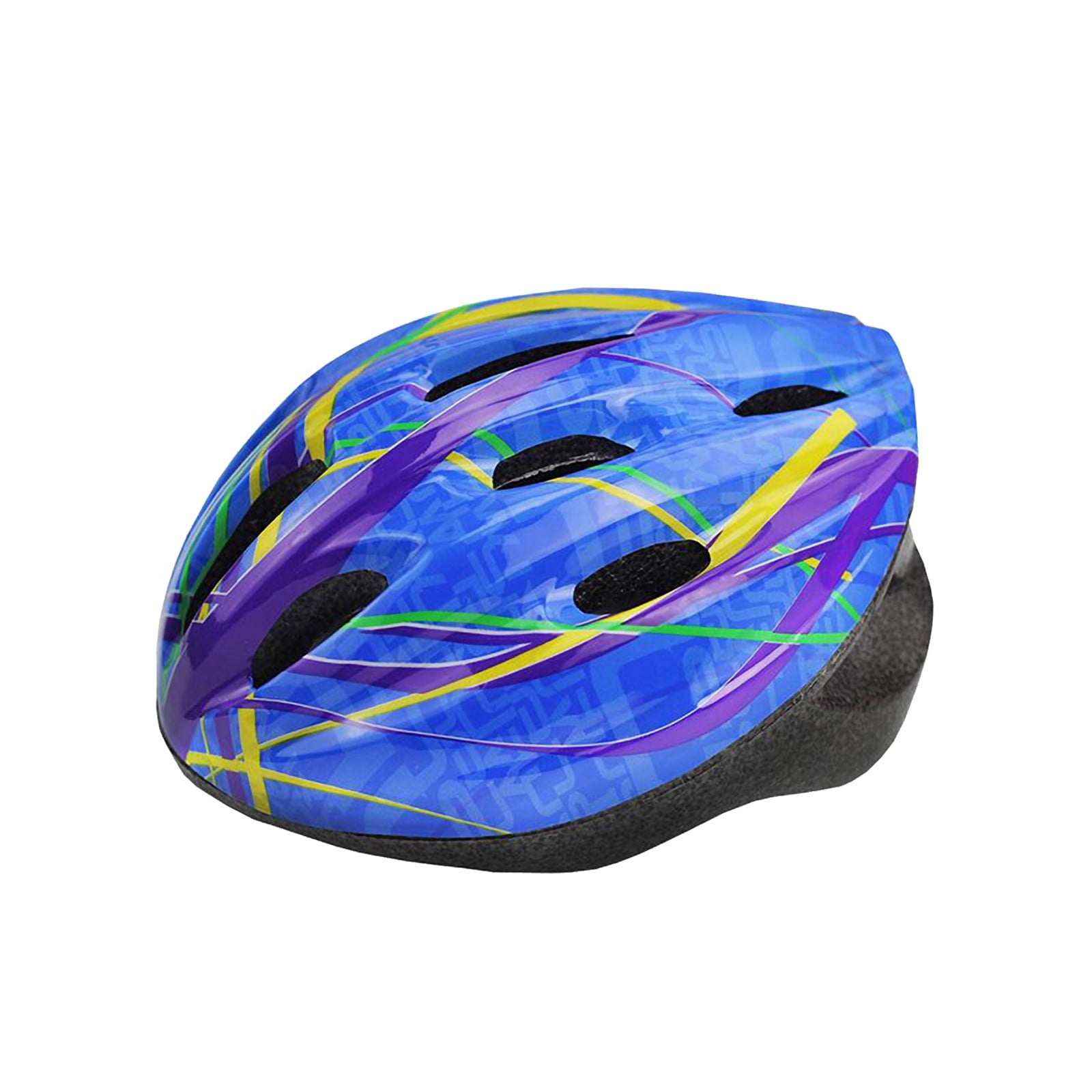 Jacenvly 2024 New One-Piece Helmet Mountain Bike Riding Helmet Sturdy ...