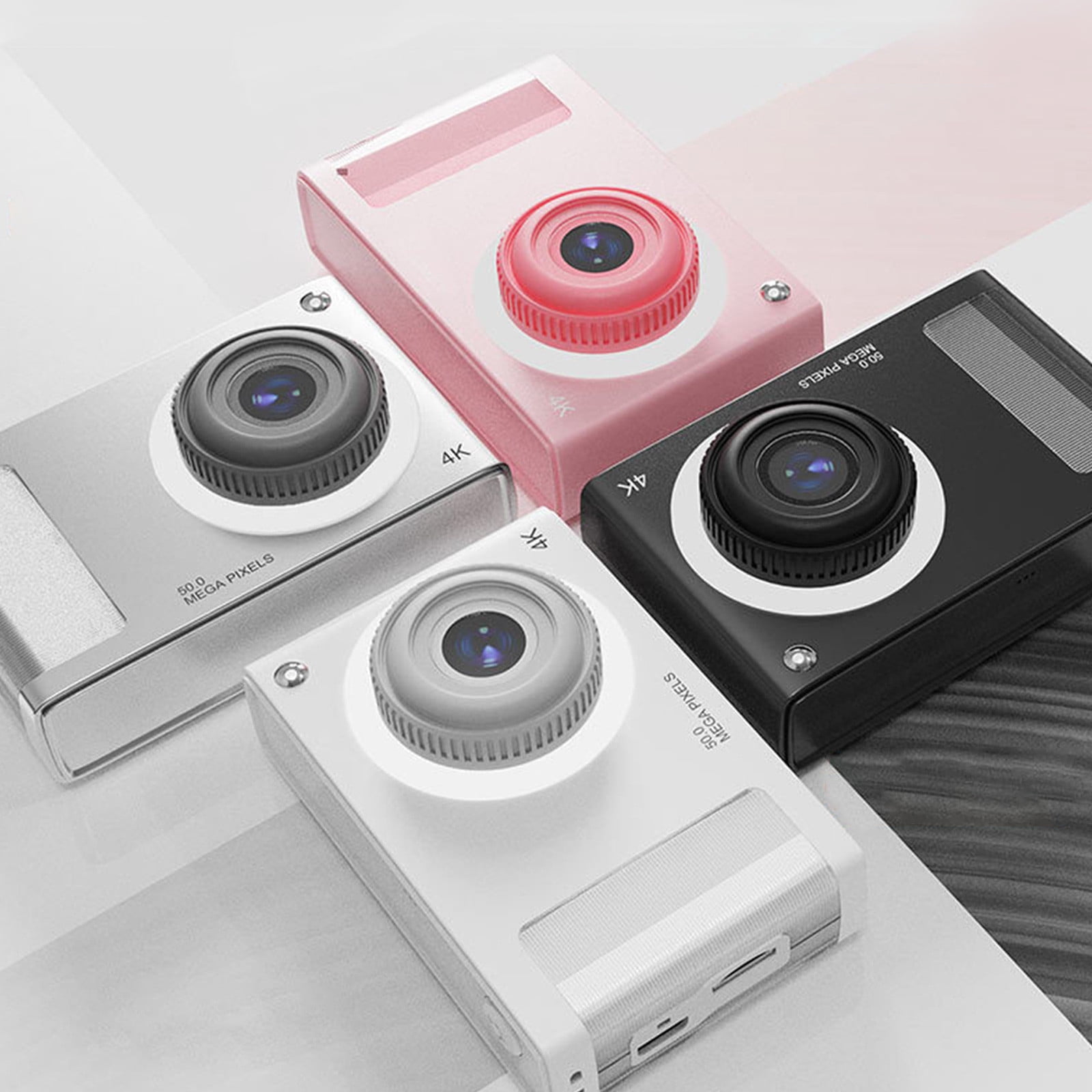 Jacenvly 2024 New Polaroid Camera For Kids Clearance Digital Camera ...