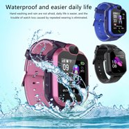Smart Watch for Kids Black - Walmart.com