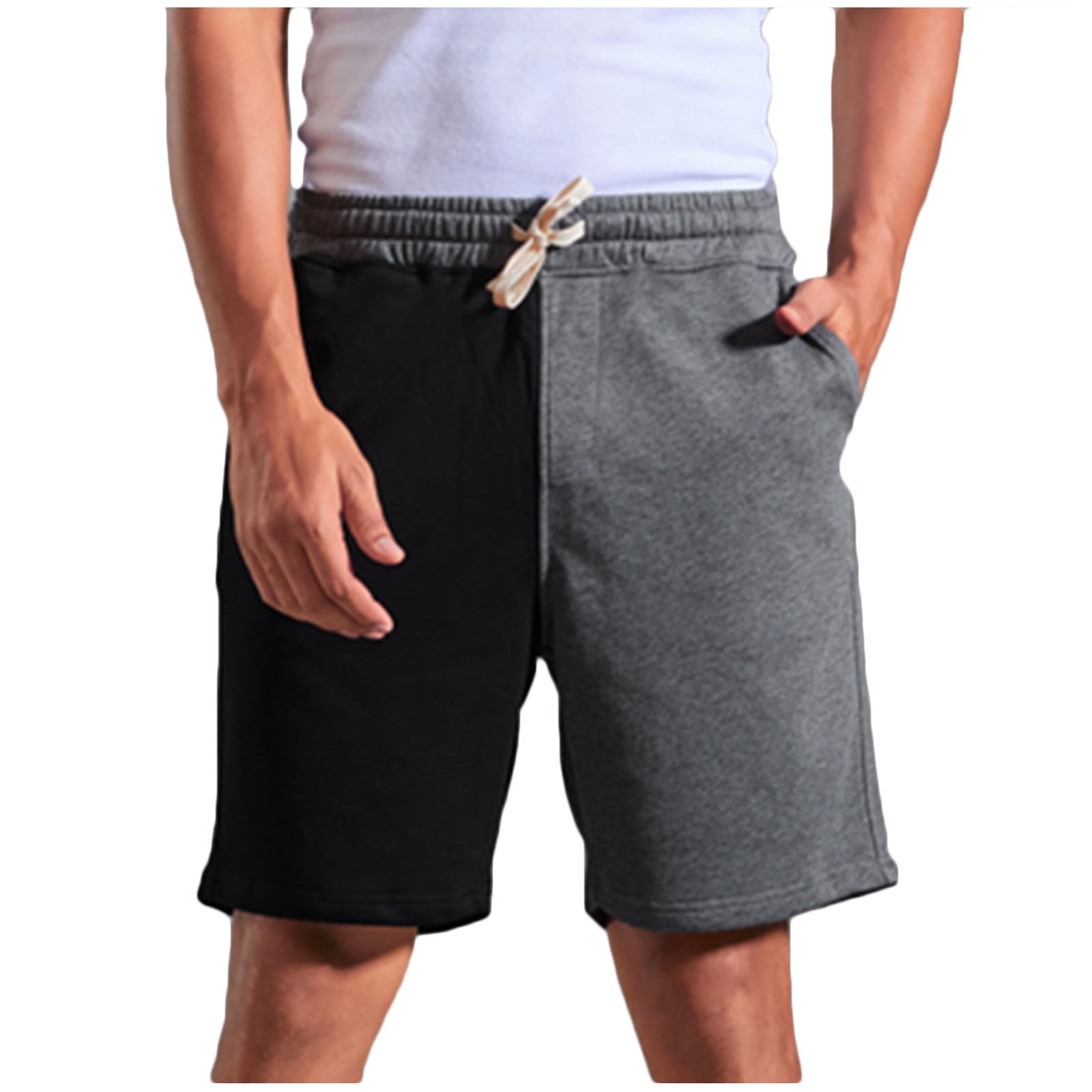 Jacenvly 2024 New Summer Mens Shorts Clearance Men Casual Fashion ...