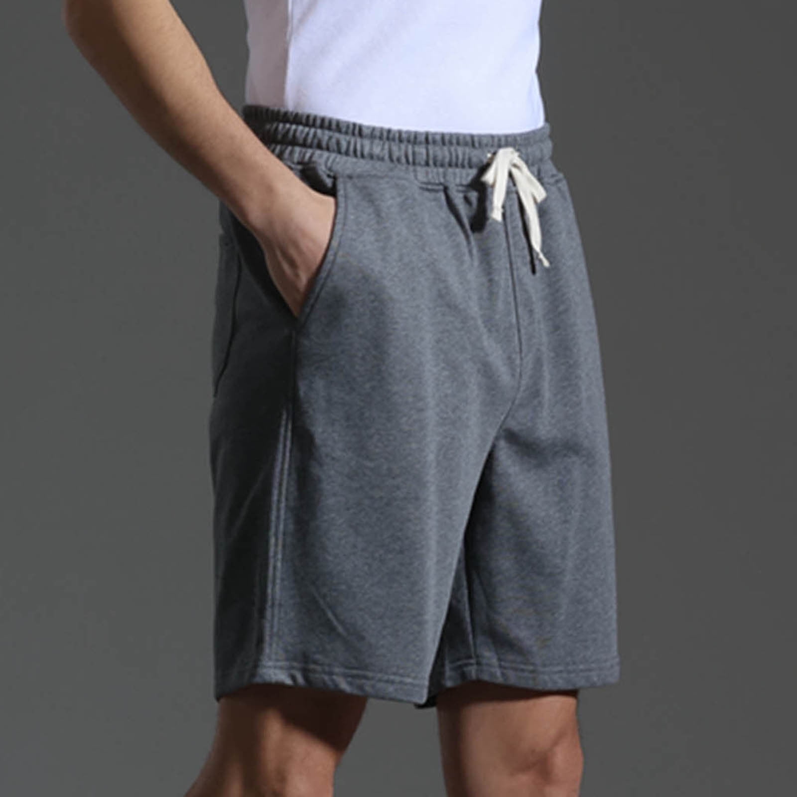 Jacenvly 2024 New Summer Mens Shorts Clearance Men Casual Fashion ...