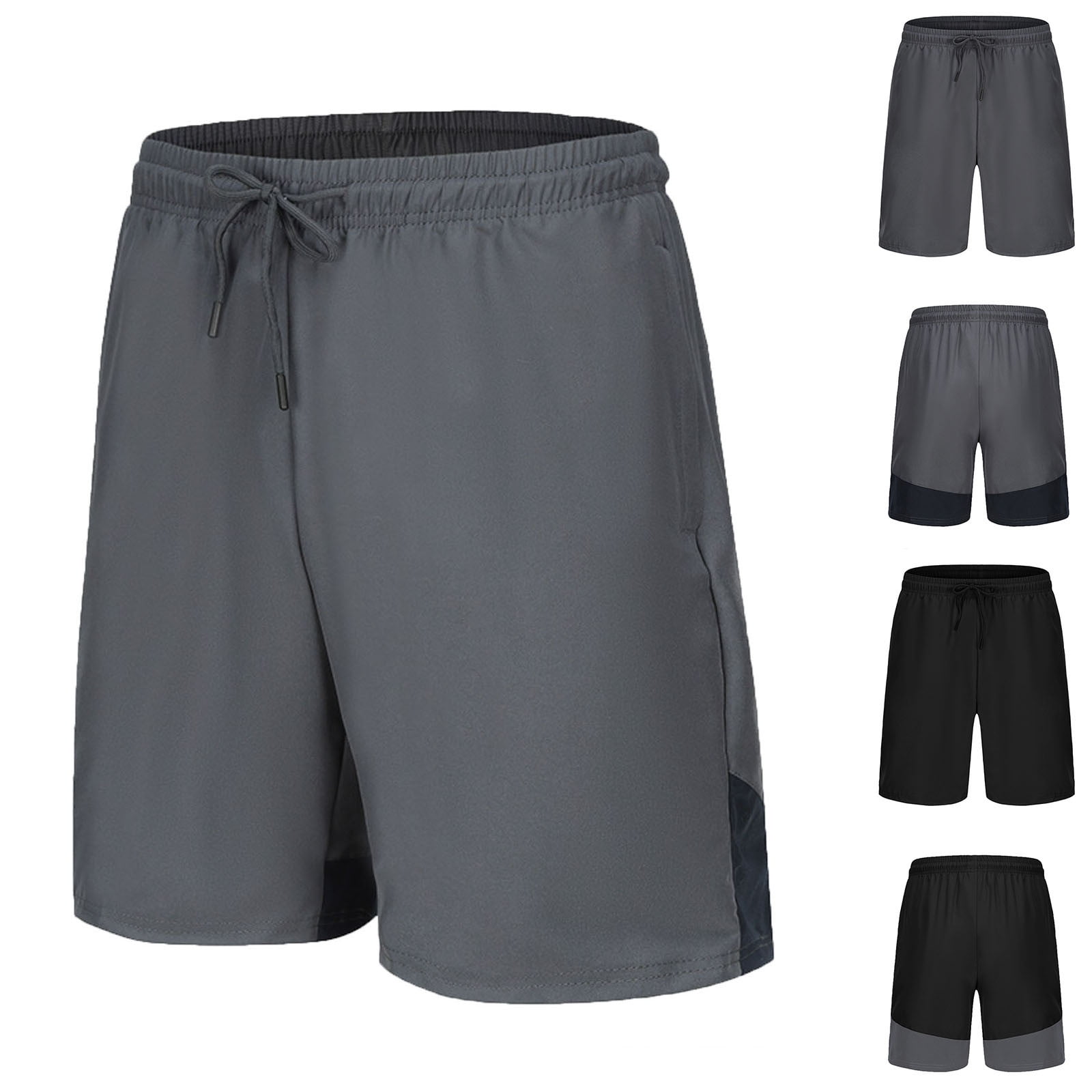 Jacenvly 2024 New Summer Mens Shorts Clearance Men Casual Fashion ...