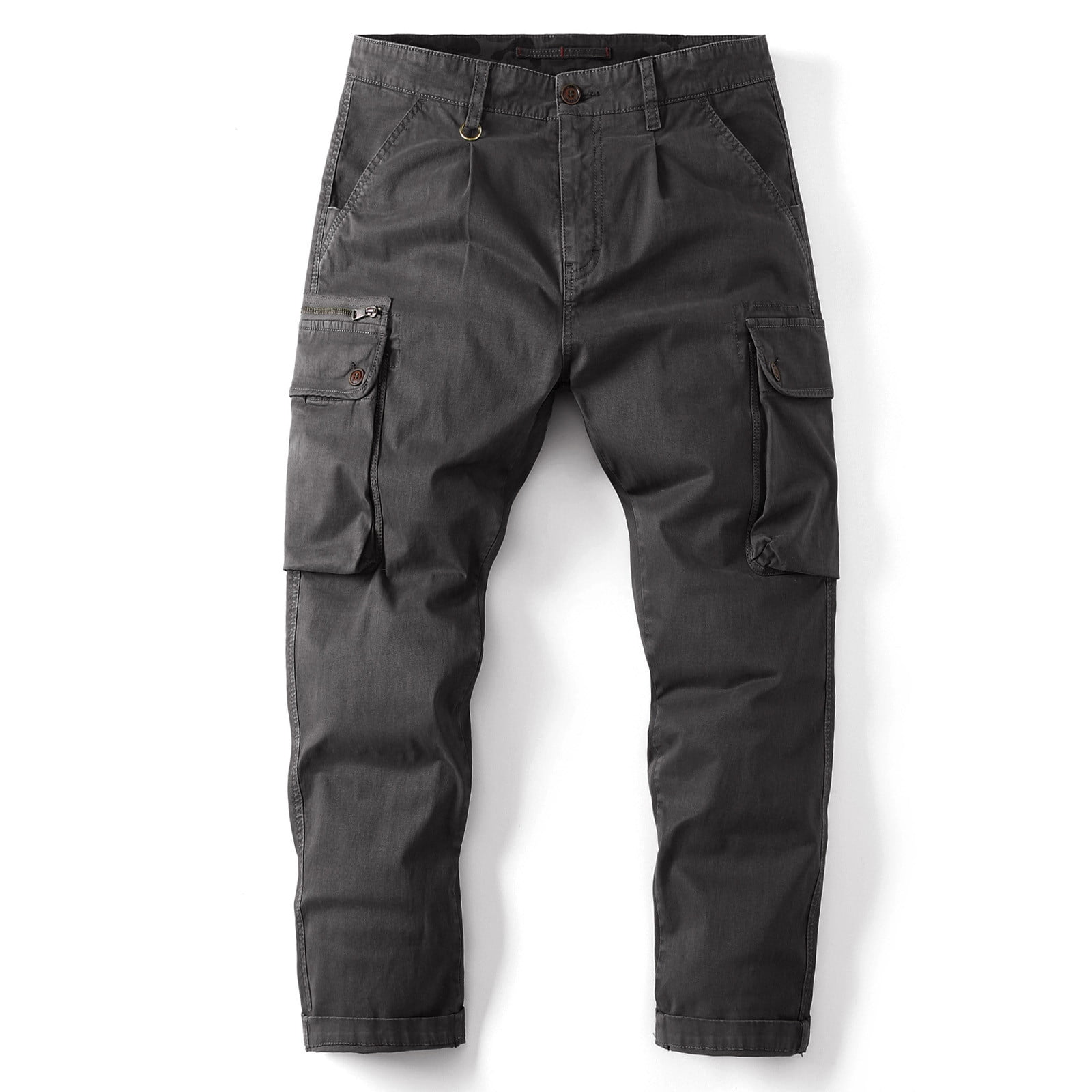 Jacenvly 2024 New Summer Trousers for Men Men's Long Casual Sport Pants ...