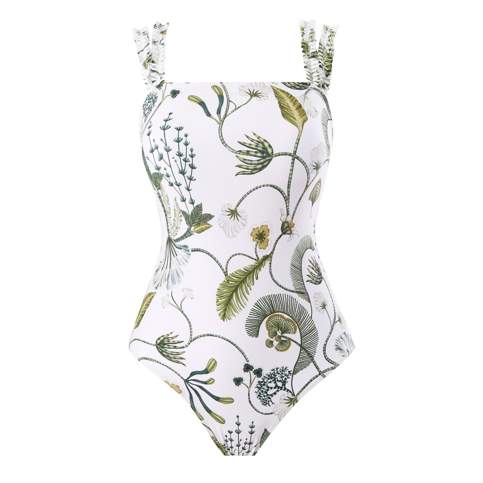 Jacenvly 2024 One Piece Swimsuits For Women Clearance Fashion