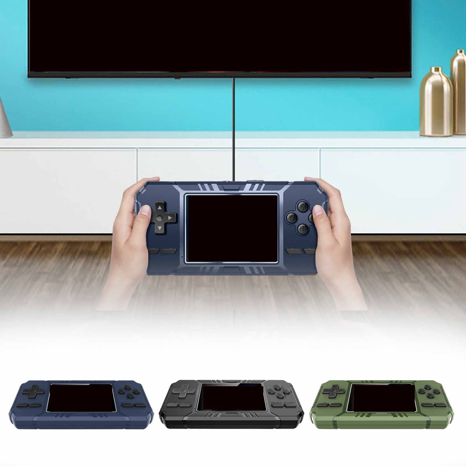 Jacenvly 2024 St. Patrick'S Day Clearance Handheld Game Consoles 3 Inch ...