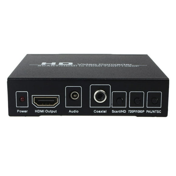 Digital HDTV Converter Boxes