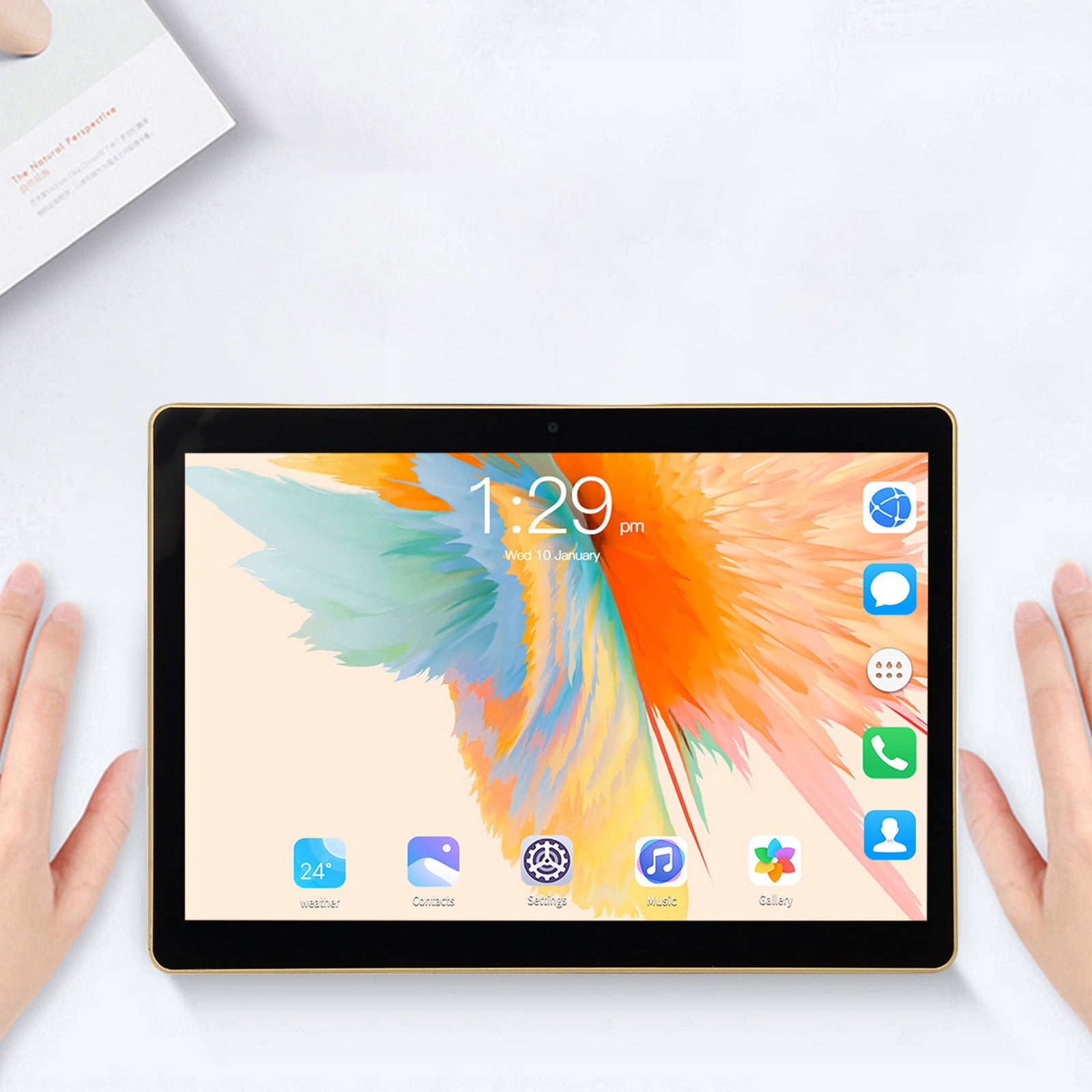 Jacenvly Android Tablets on Sale Tablet Android 5.1 Operating System 10 ...