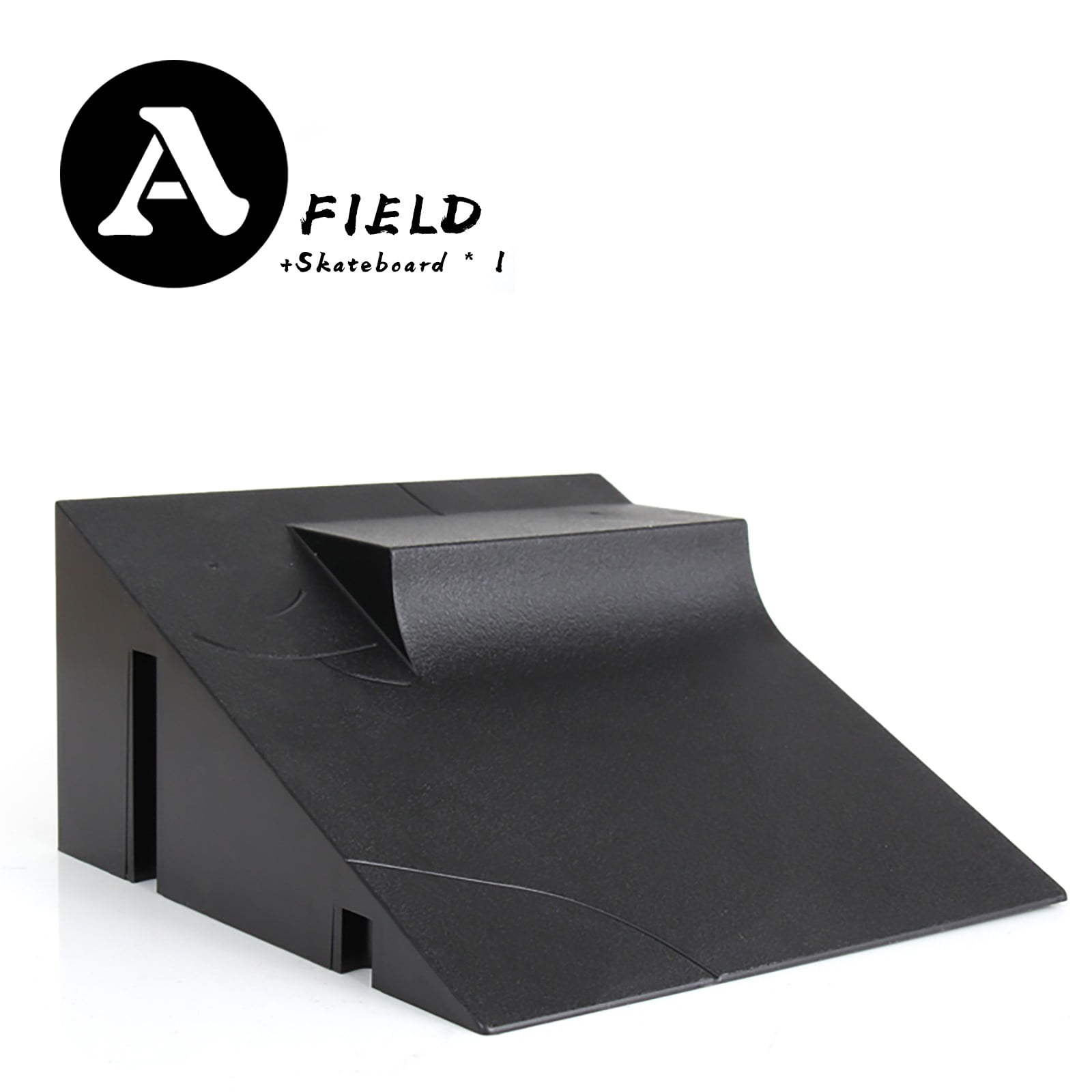 Jacenvly Baby Dolls and Accessories Skate Parks Kit Ramp Parts for ...