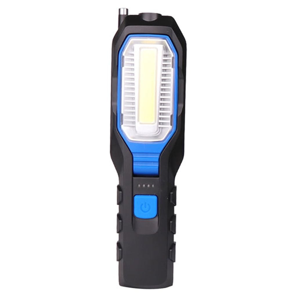 Jacenvly Battery Operated Christmas Lights Magnet Rotatable Cob Led ...