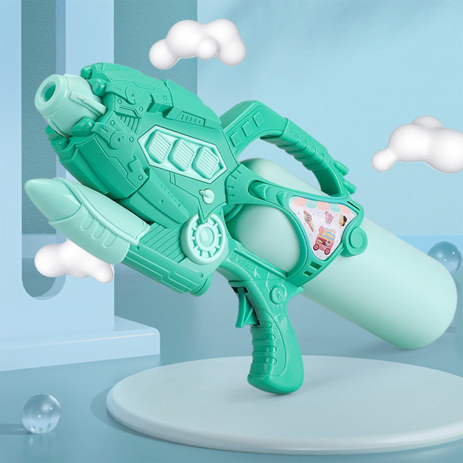 Jacenvly Black technology Macaron Color System High-pressure Nuisance ...