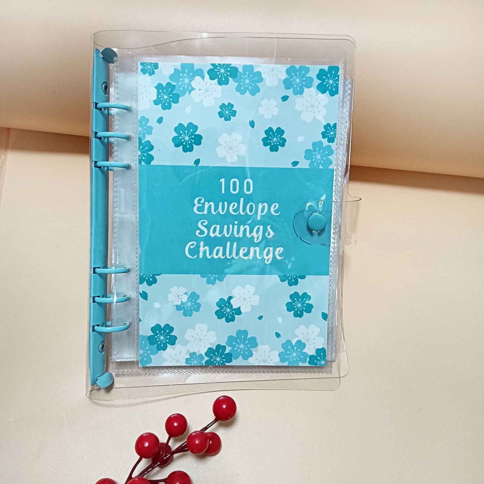 Jacenvly Blow up Christmas Decorations Outdoor 100 Envelope Challenge ...