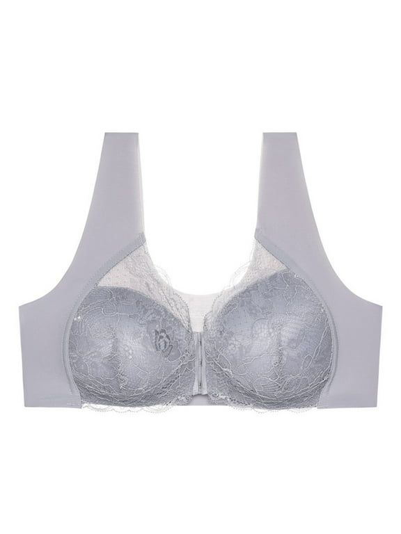 Arnsht 3PCS Lingerie for Women's Solid Color Lace Underwire Bra Sheer ...