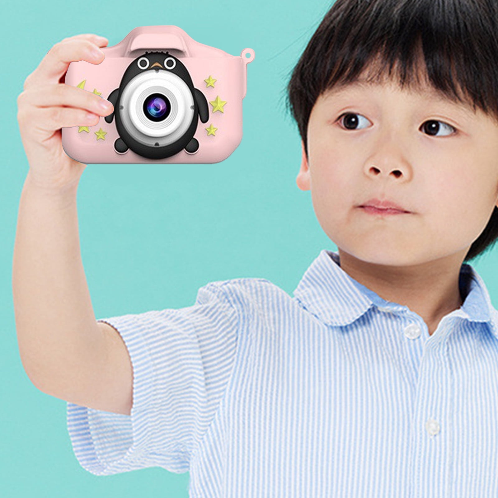 Jacenvly Camera Festival Children's Are Rechargeable, High-definition ...