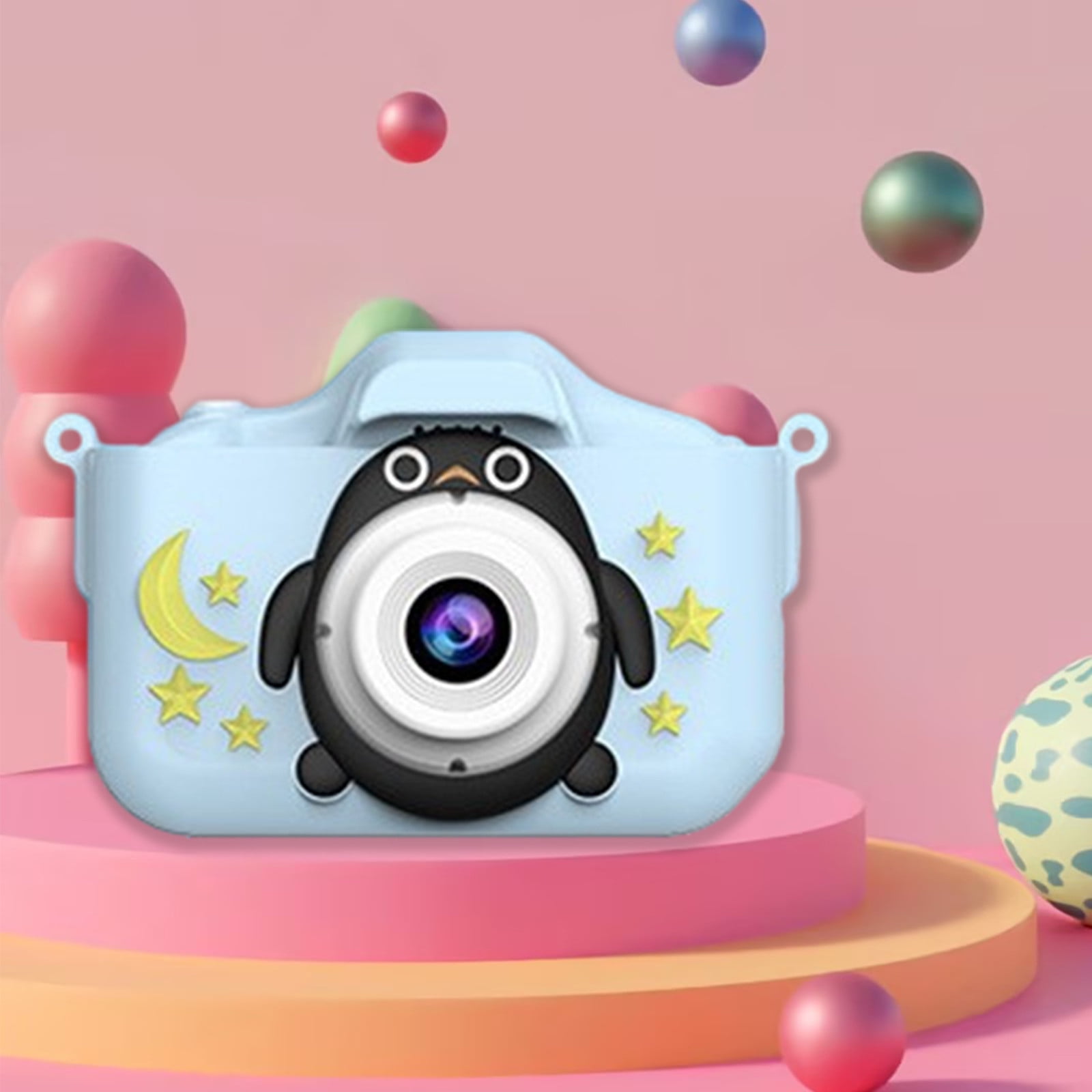 Jacenvly Camera Festival Children's Are Rechargeable, High-definition ...