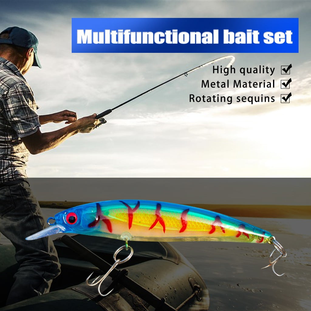 Jacenvly Candy Cane Christmas Decorations Set Bait Fake Bait Sequined ...