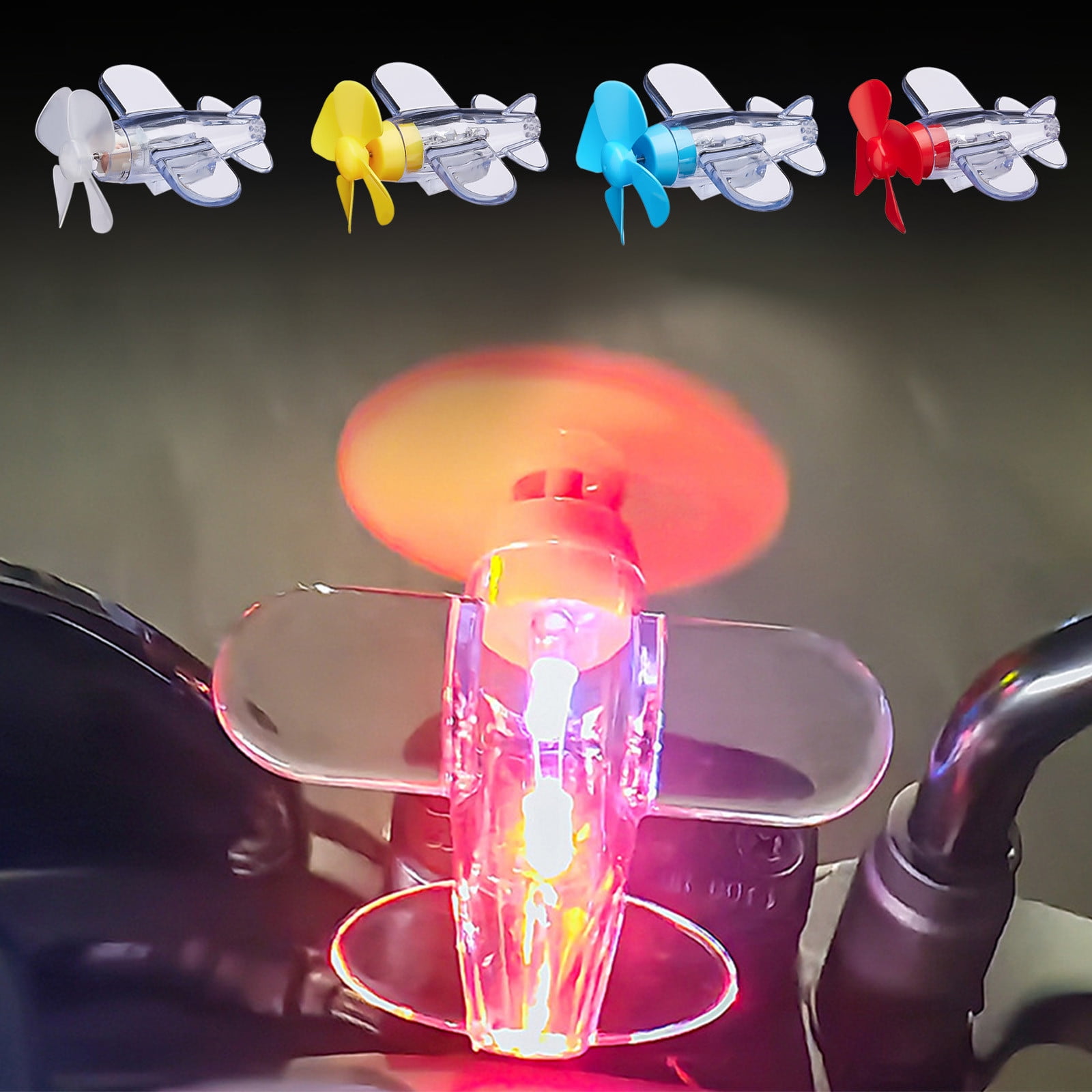 Jacenvly Car Accessories for Men Motorcycle Jewelry Transparent and ...