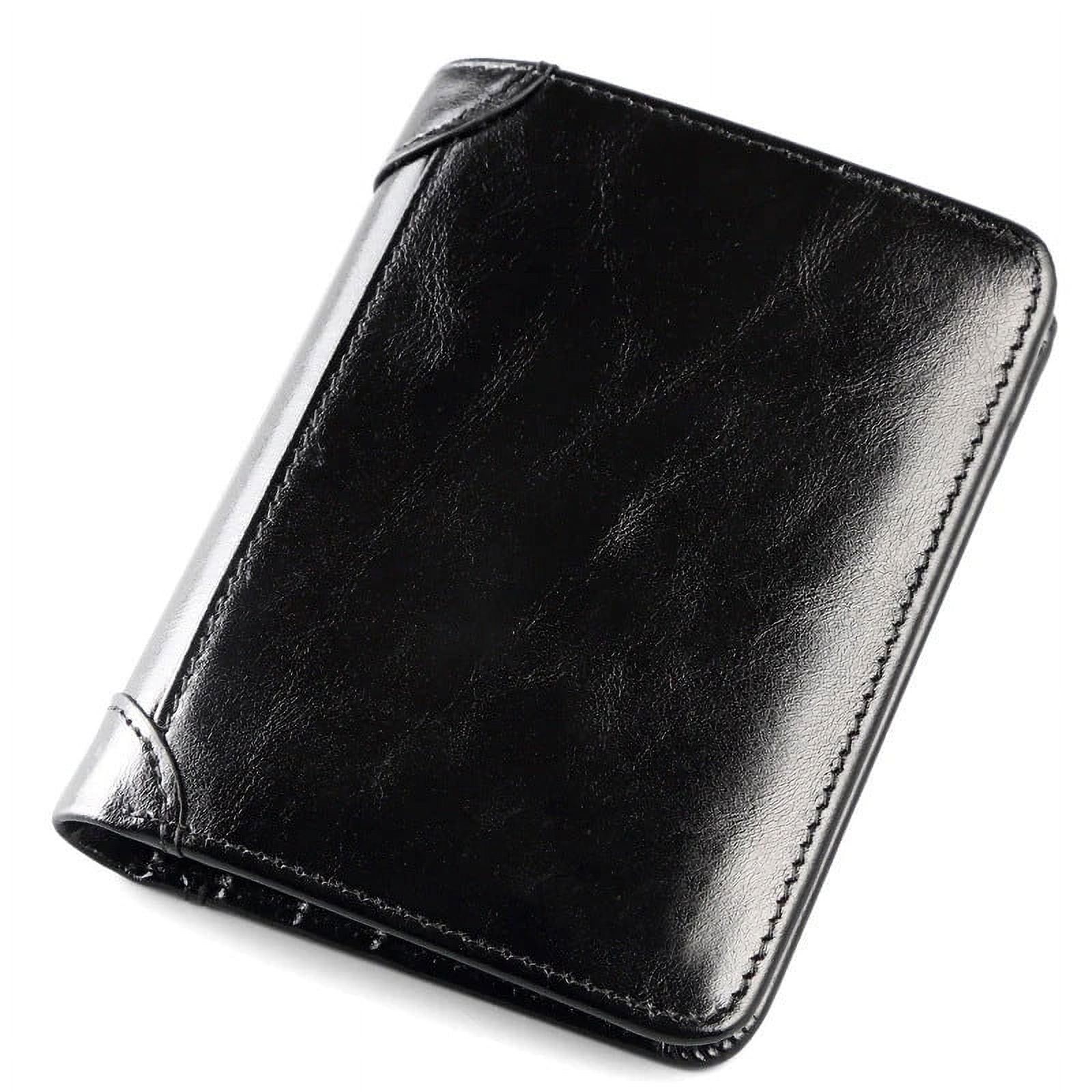 Jacenvly Christmas Bags Multi-Functional Rfid Blocking Wallet Multi ...