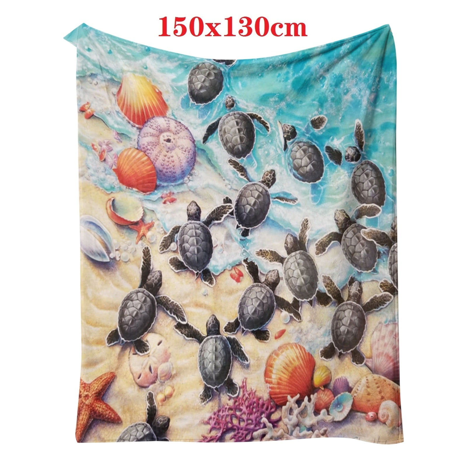 Jacenvly Christmas Bathroom Sets Home Warmer Certified Flannel Blanket ...