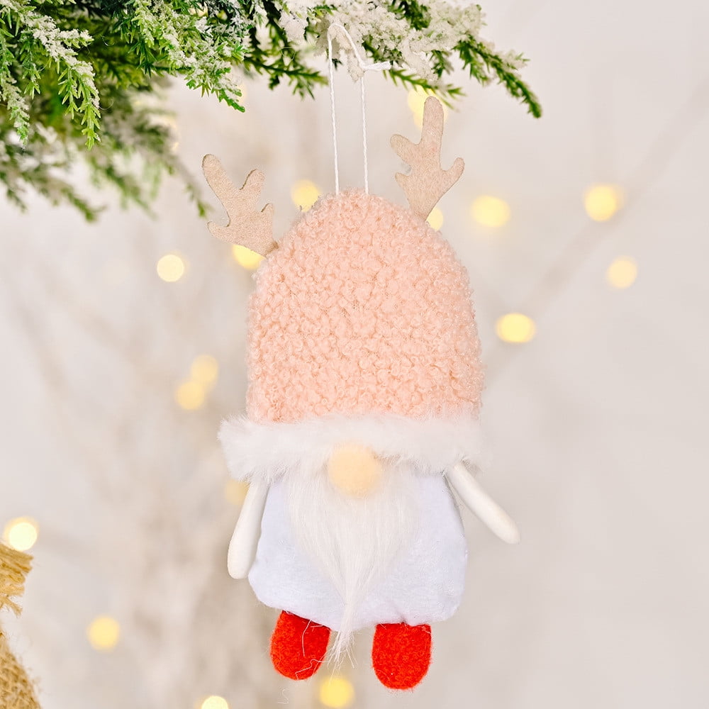 Jacenvly Christmas Decorations Indoor Christmas Decoration Christmas ...