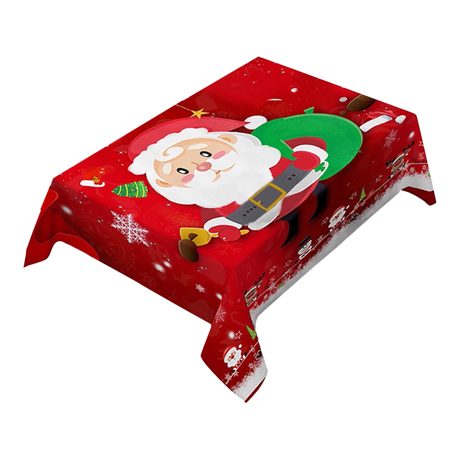 Jacenvly Christmas Decorations Indoor Christmas Decoration Faceless ...