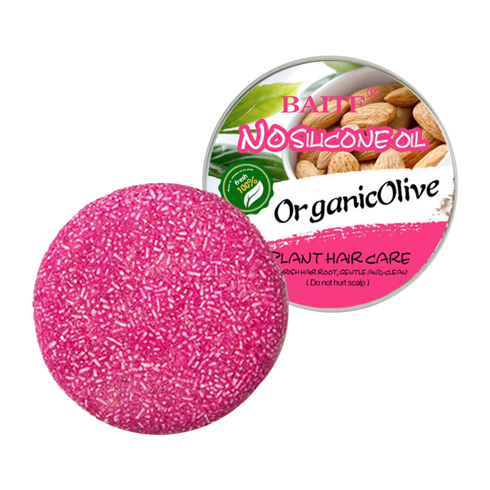 Jacenvly Christmas Decorations Indoor Plant Essential Oil Shampoo ...