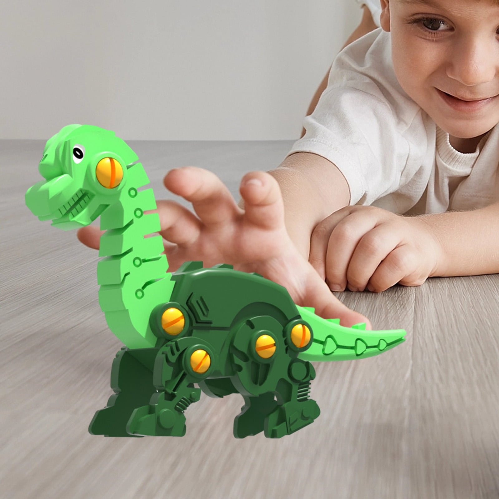 Jacenvly Christmas Gifts for Kids Clearance Children Hands-On Assembly ...