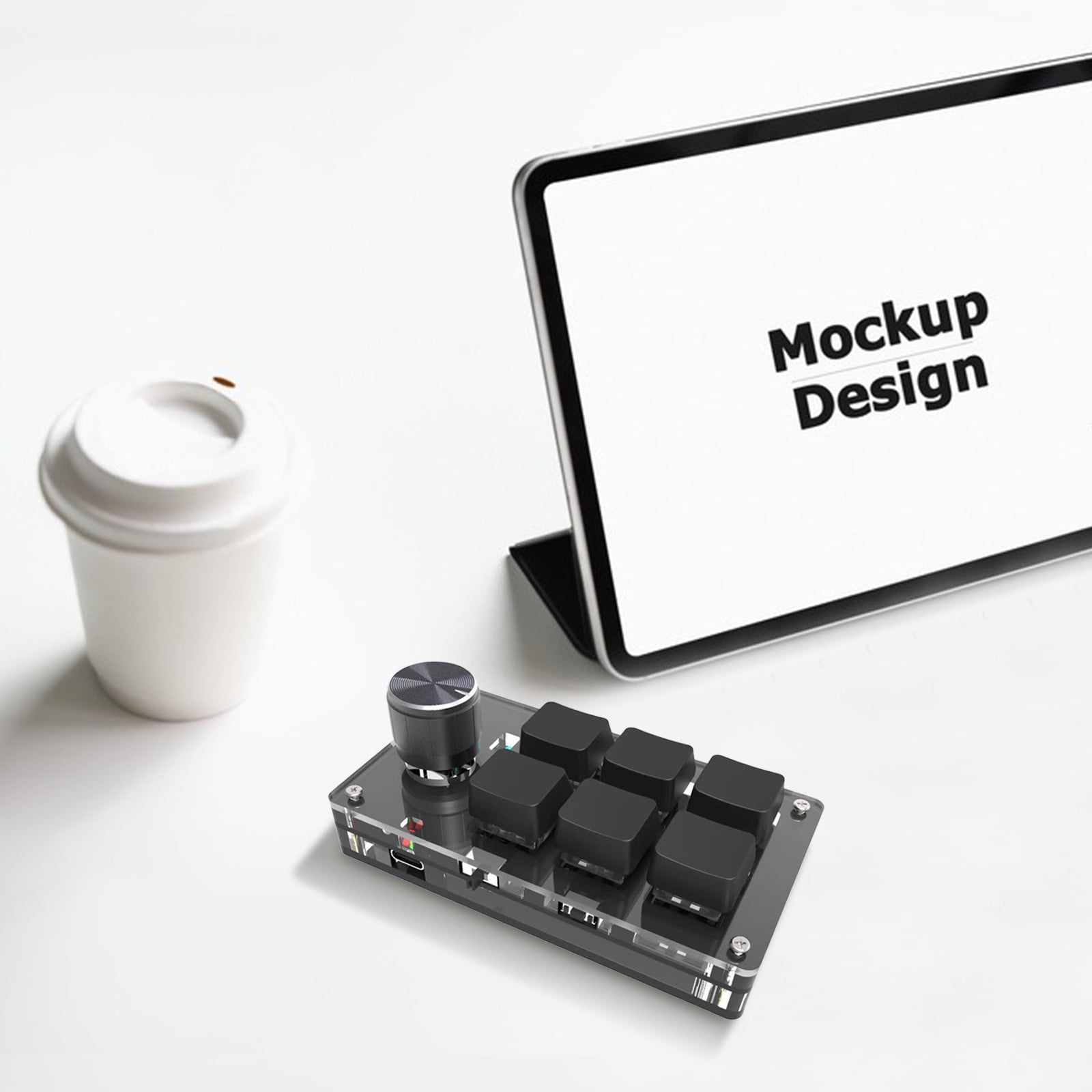 Comfortable Rebound, Quick Response. Custom Small Keyboard Custom Small ...