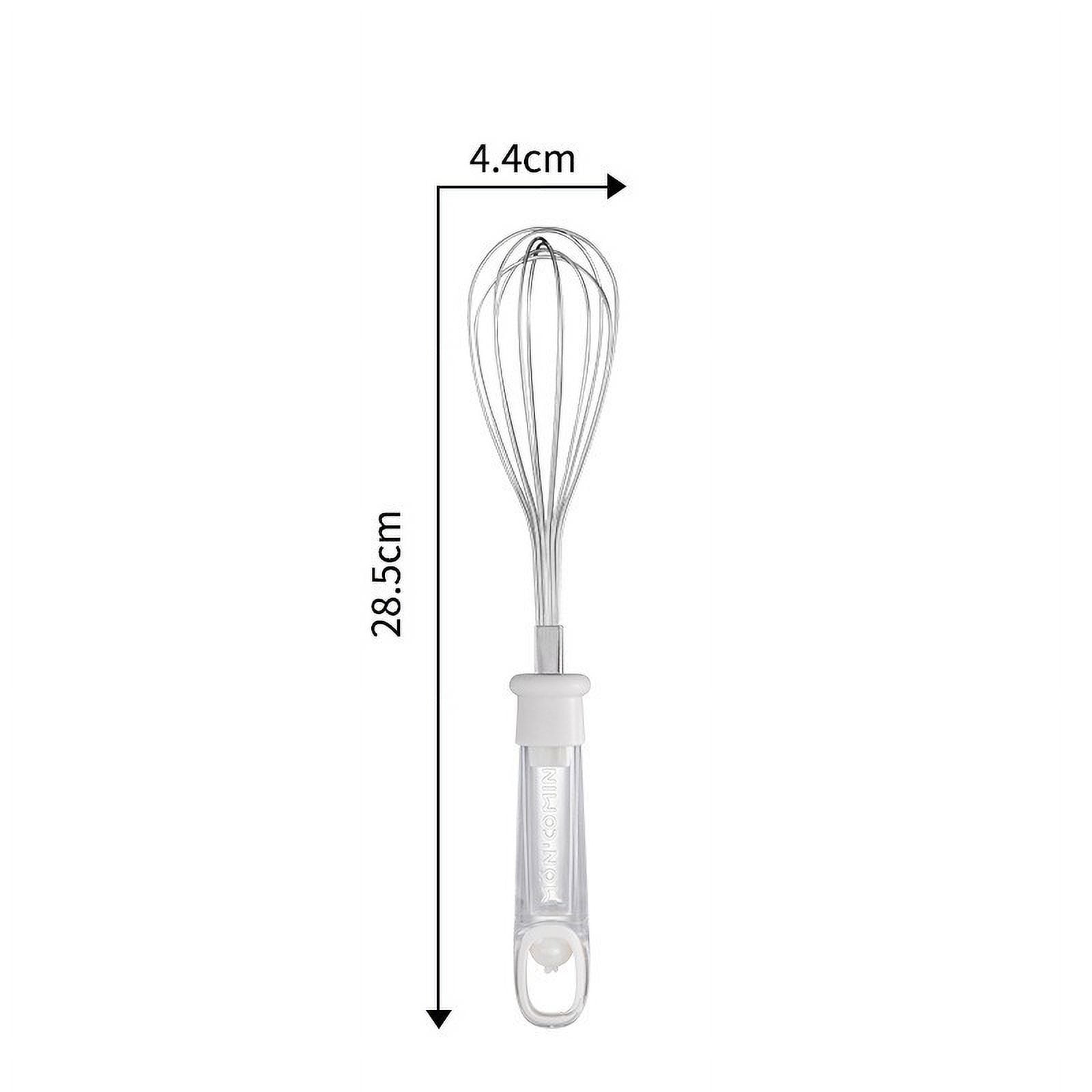 Jacenvly Christmas Party Decorations 304 Stainless Steel Beater Kitchen ...