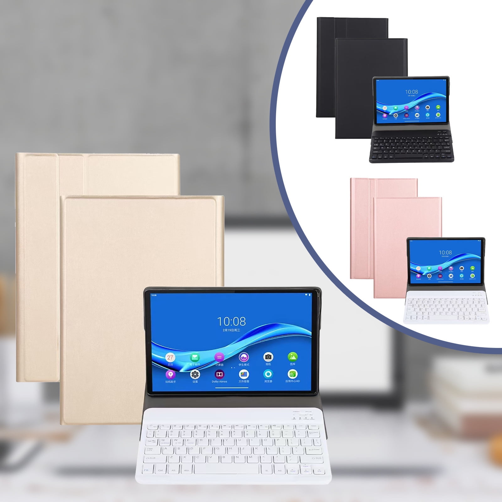 Jacenvly Clearance 2024 New For Lenovo Tab M10 Plus 10.3 X606F X606X ...