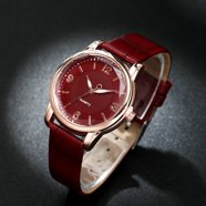 New Design Hollow See-Through Transparent Open Face Man Woman Quartz ...