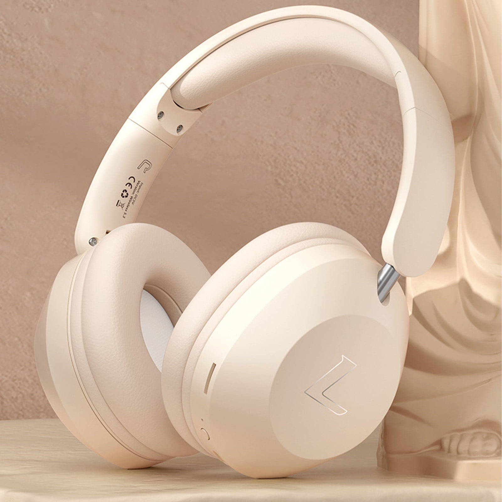 Jacenvly Deals Of the Day Bluetooth Headsets Noise-Cancelling Wireless ...