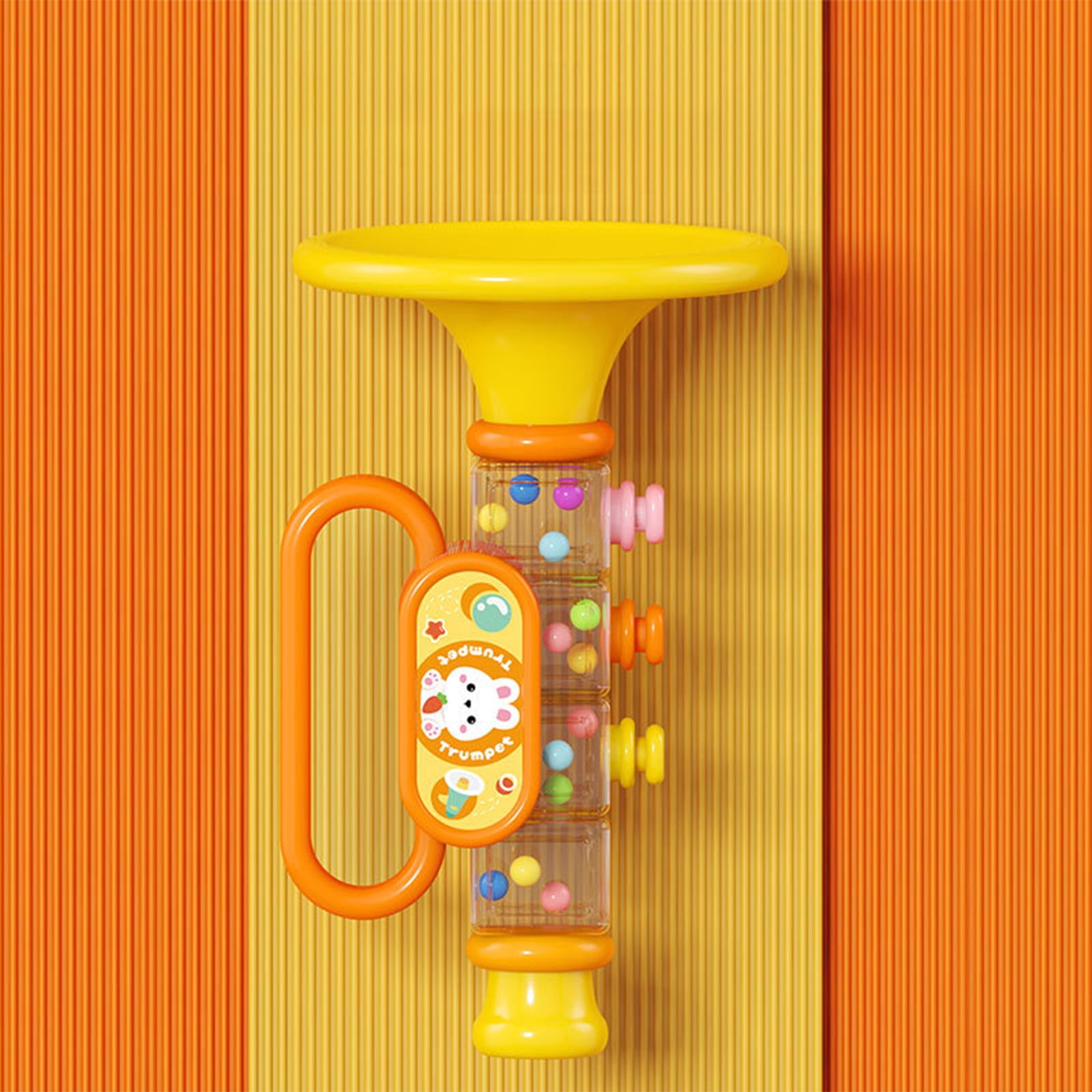Jacenvly Educational Toys for Kids Cute Trumpets , Toy Blowers , Baby ...