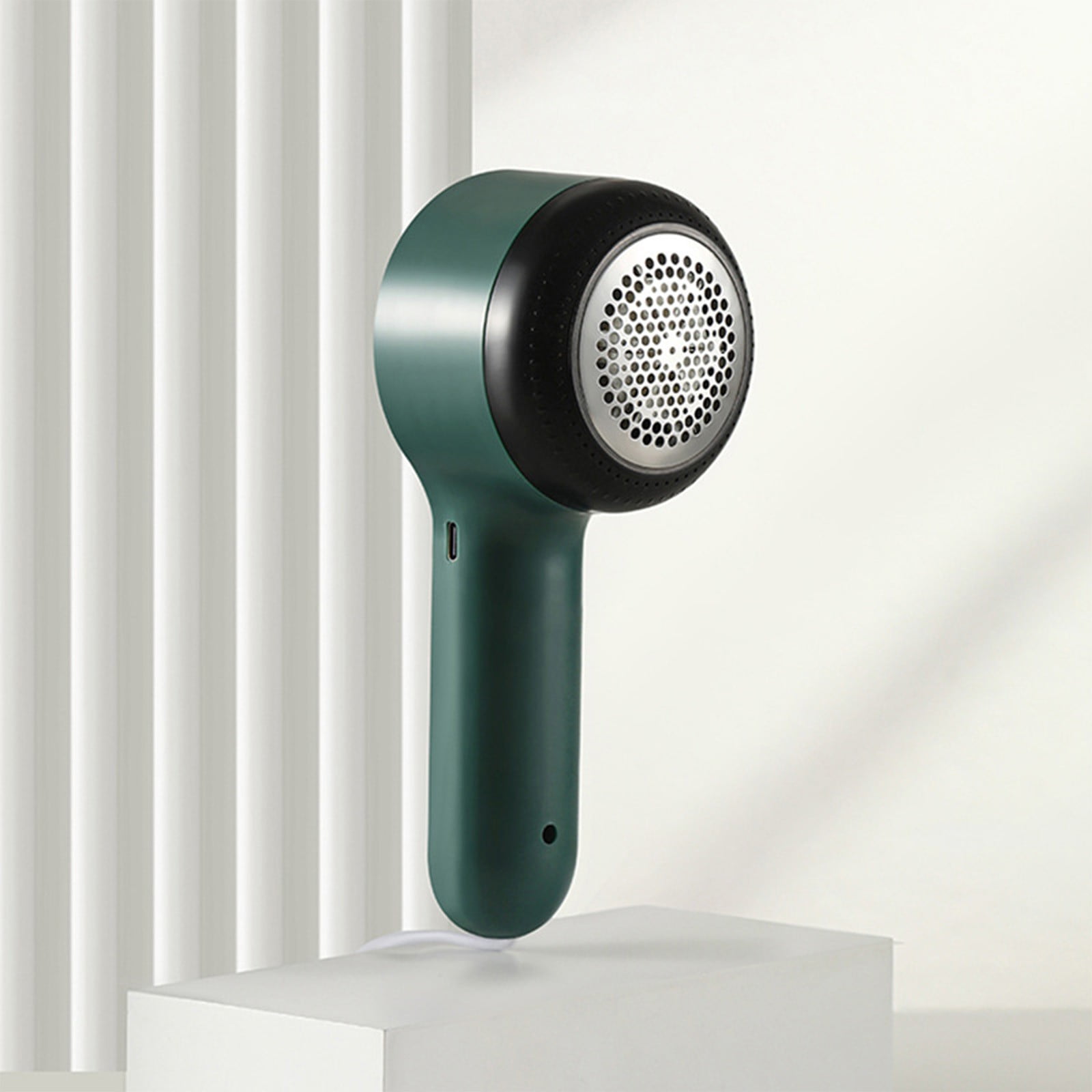 Jacenvly Fabric Shaver And Lint Remover, Rechargeable Model Sweater ...