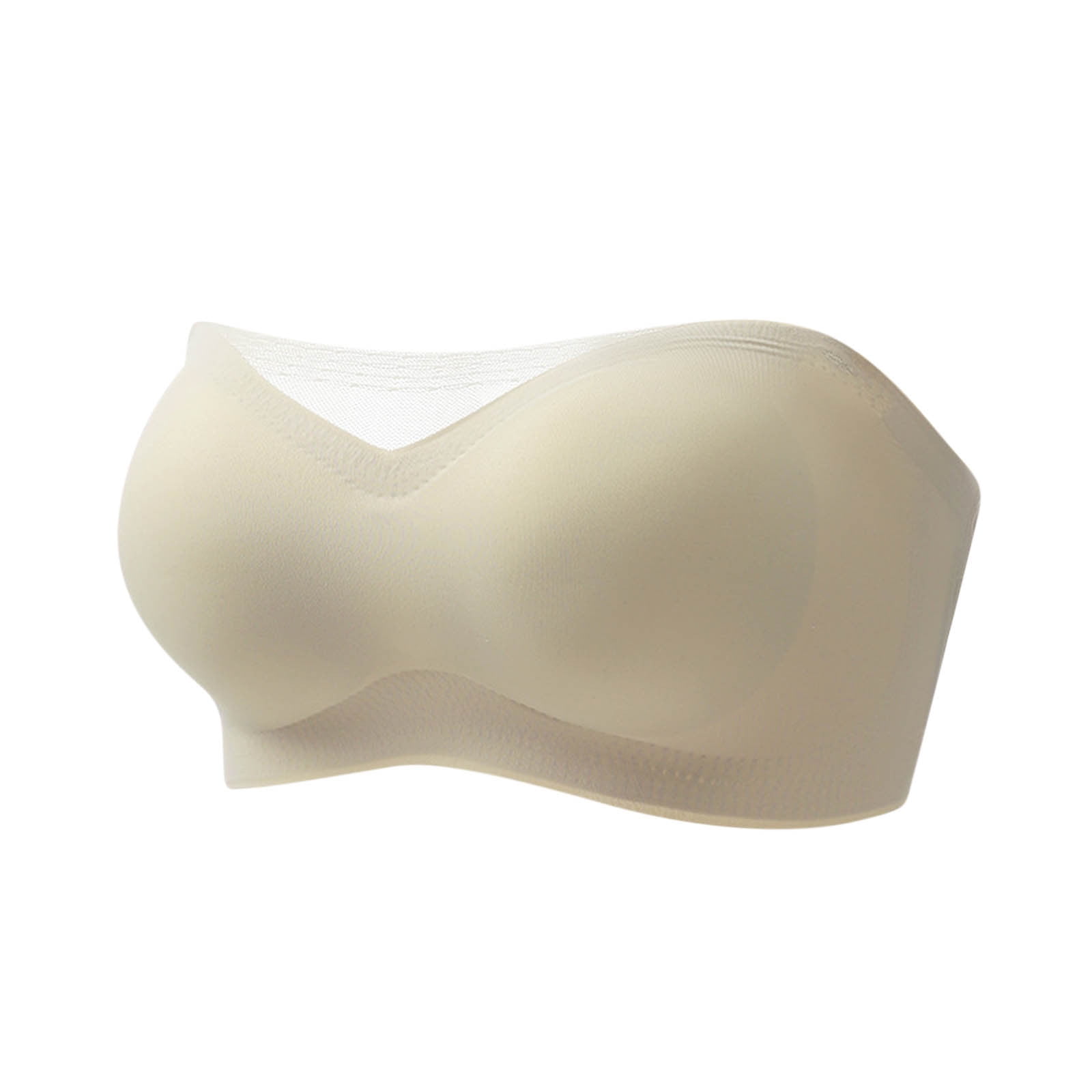 Jacenvly Front Closure Bras for Women Solid Casual Fashion Ladies ...