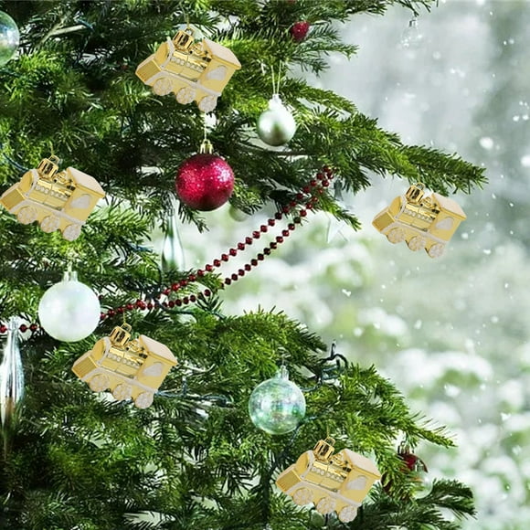 Grinch Train For Christmas Tree