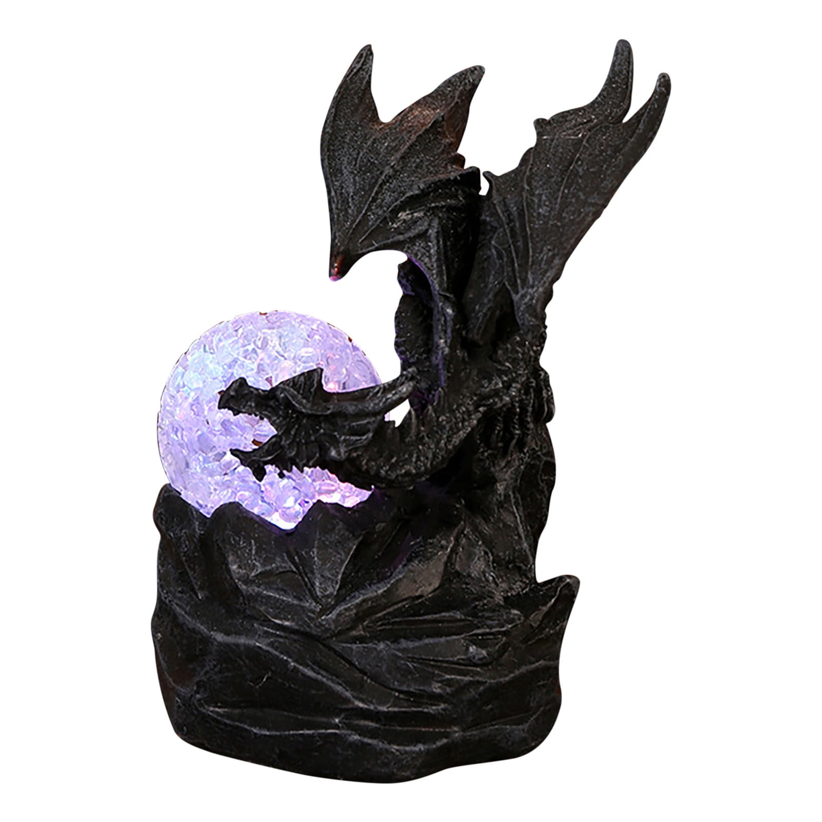 Jacenvly Grinch Christmas Decorations Desktop Dragon Decoration ...