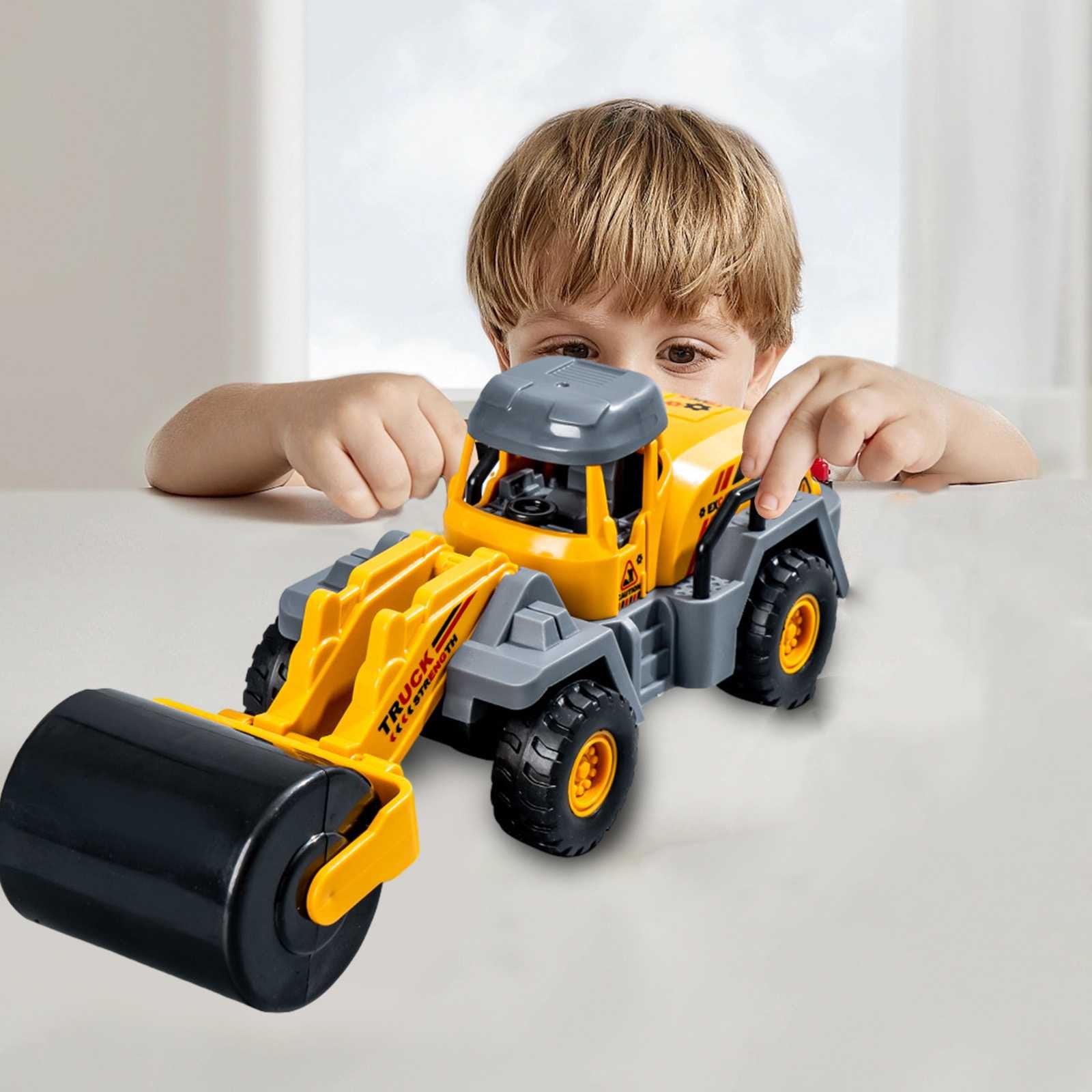 Jacenvly High Quality Remote Control CarChildren's Simulation ...