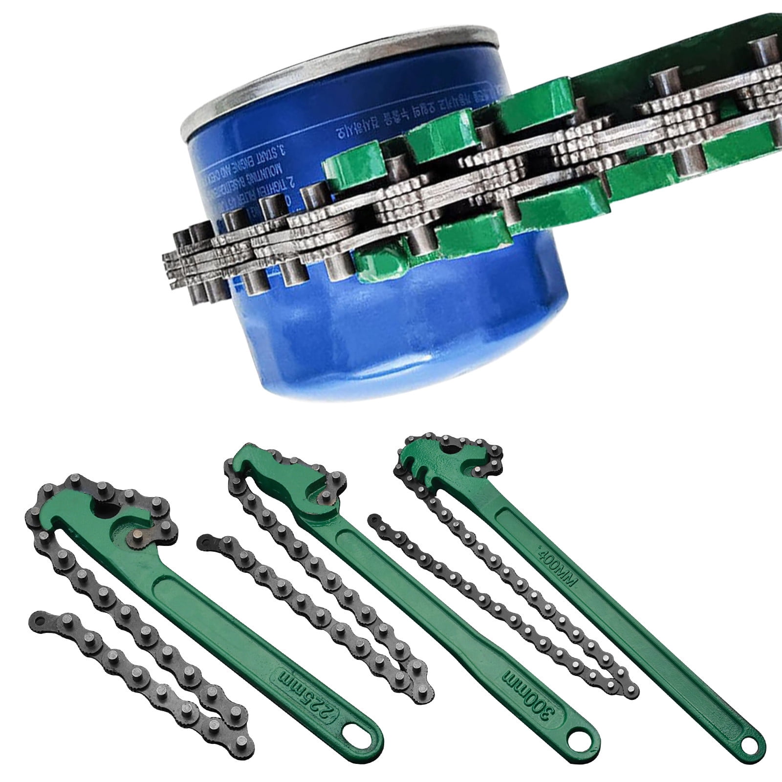 Jacenvly Home Decor Oil Filter Disassembly Wrench Universal Machine ...