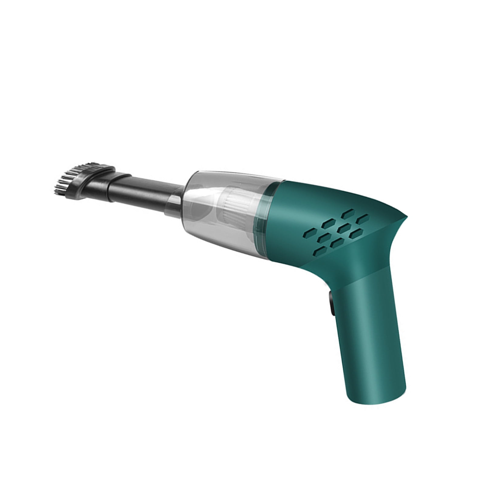 Jacenvly Light Weight and Large SuctionCordless Car Vacuum With ...