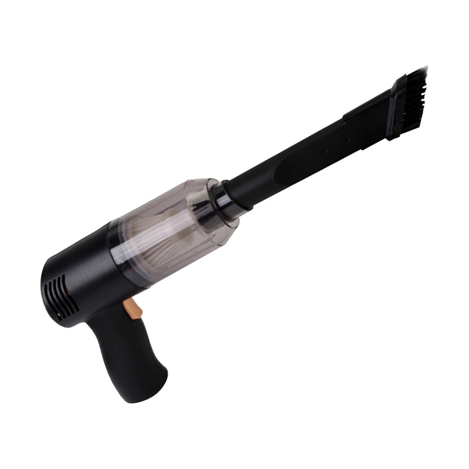 Jacenvly Light Weight and Large SuctionCordless Handheld Car Vacuum Cleaner, 120W Powerful ...