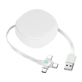 Retractable Phone Charger