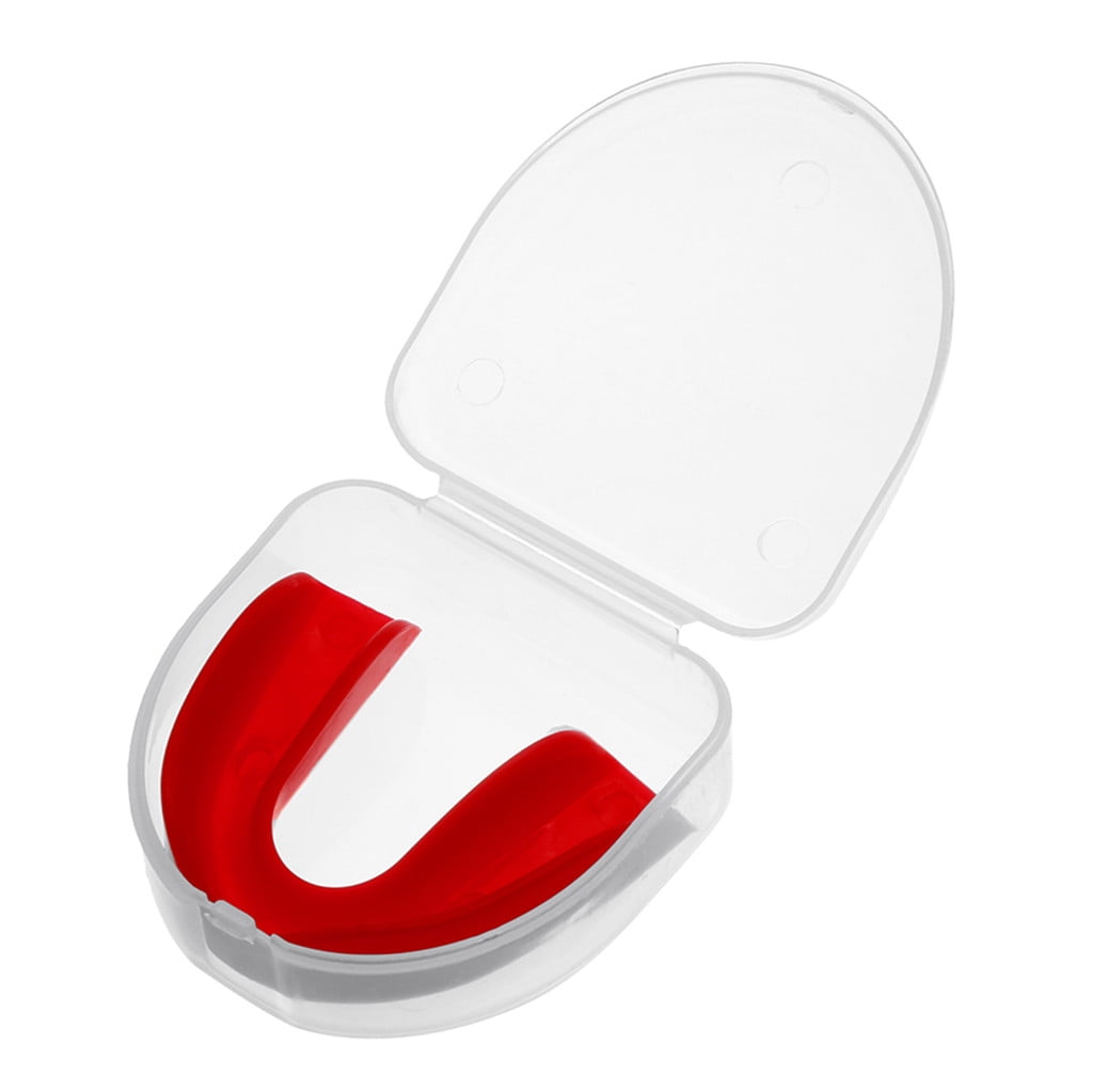 Jacenvly Mother's Day Clear Shield Teeth Protector Mouth Guard Piece ...