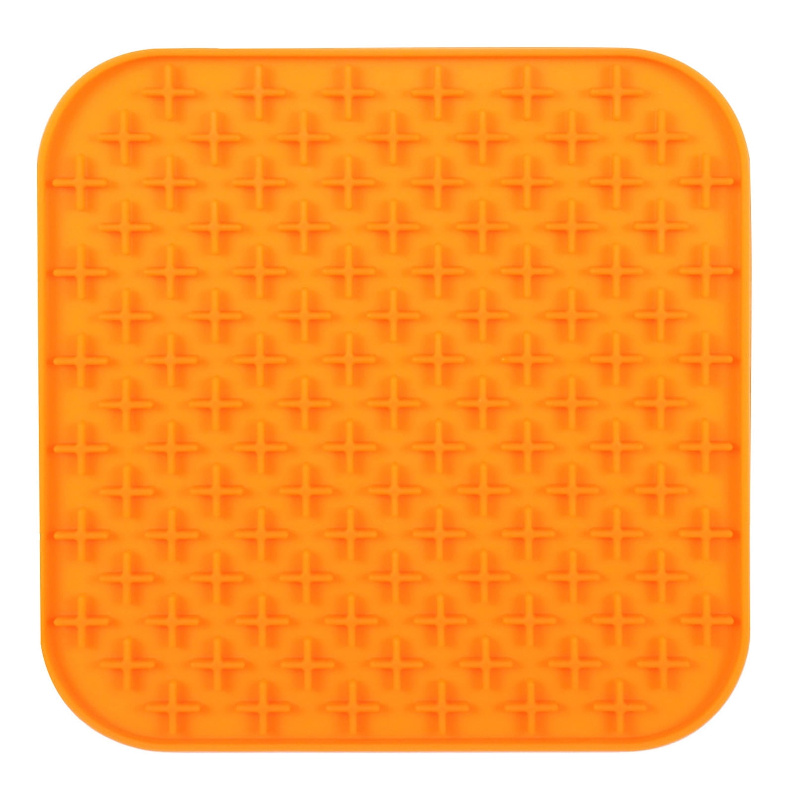 Jacenvly Mother's Day Pet Placemat Silicone Slow Feeding Pad Sucker ...