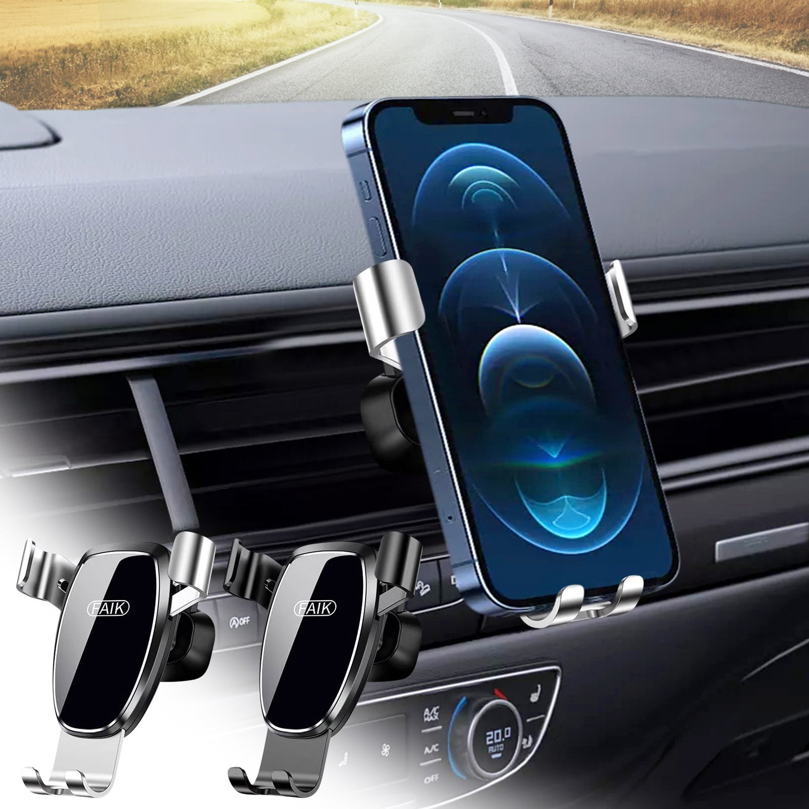 Jacenvly New 4Th of July Decorations Phone Stand Clockwiset Phone Stand ...