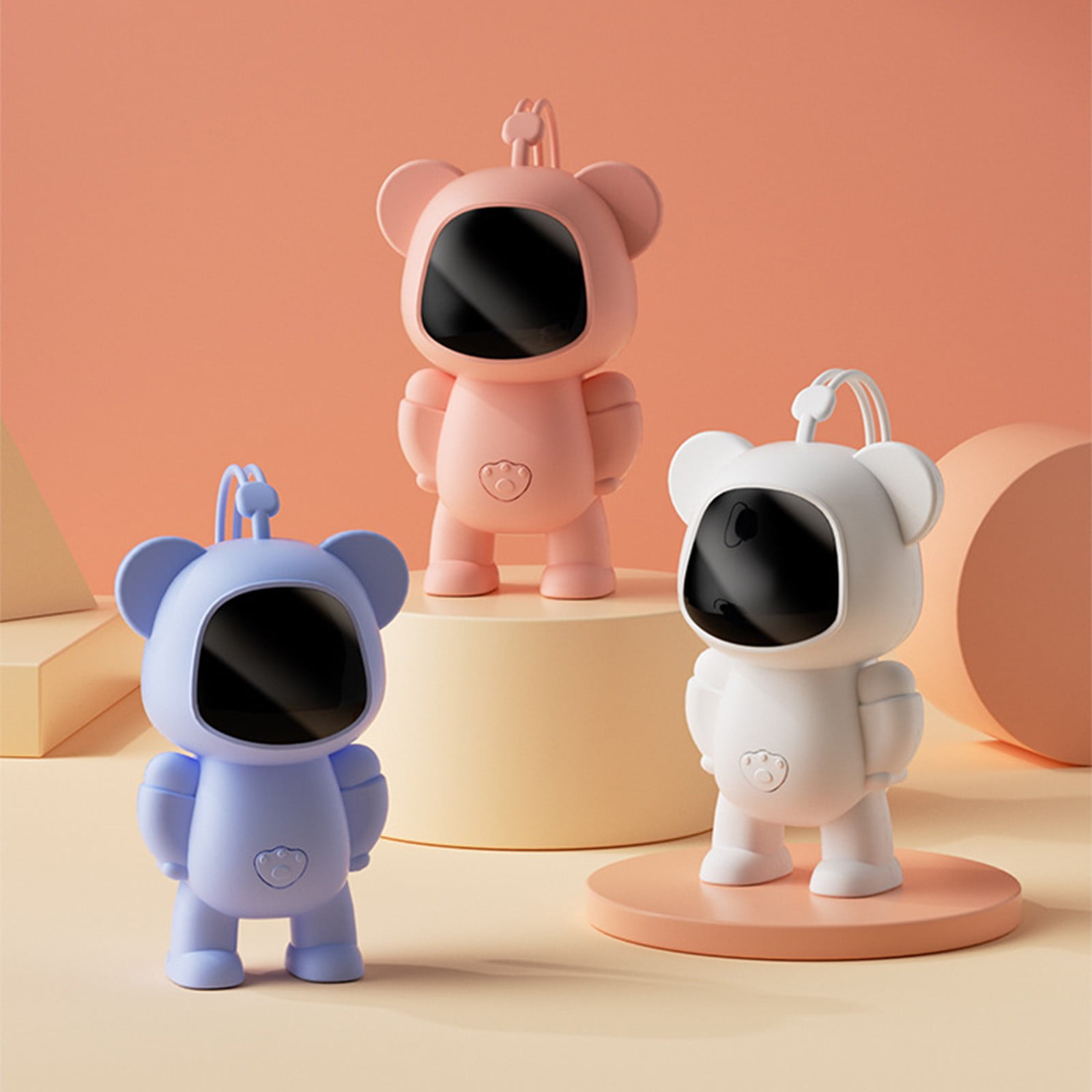 Jacenvly New Electric Heaters New Hand Warmer Cute Pet Warm Baby ...